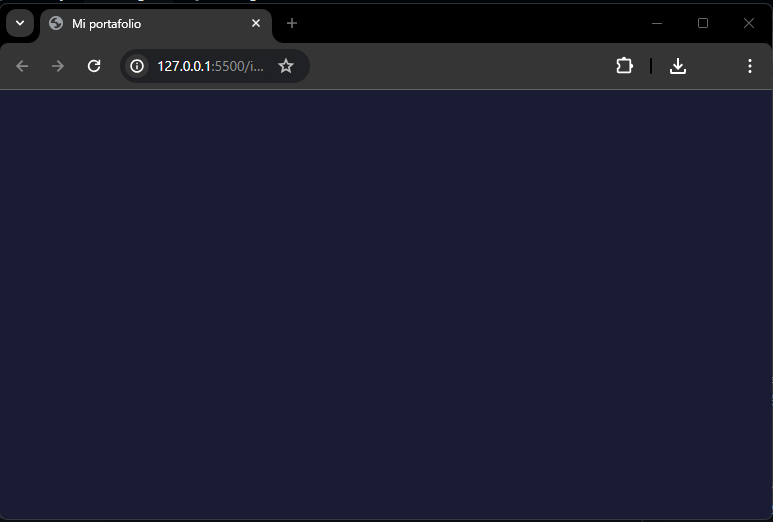 Codelab: Crea tu primer portafolio con HTML y CSS